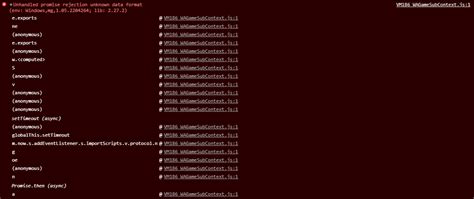 unity 2021 2 5f1c301 导出运行失败 · issue 326 · wechat miniprogram minigame