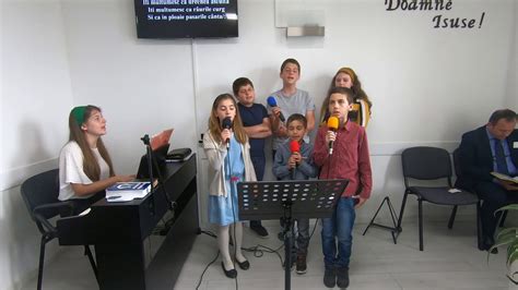 Iti Multumesc Ca Stele Pot Vedea YouTube