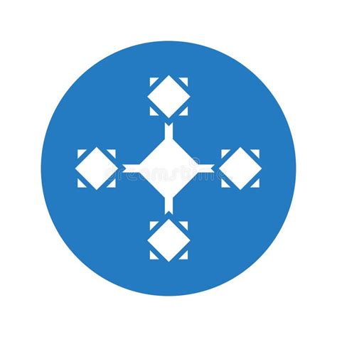 Difference Interoperability Icon Stock Illustration Illustration Of Difference Logo 274689418