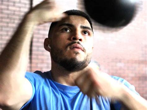 Andres Cortes On Xavier Martinez It Will Be Rough Fight But I Have