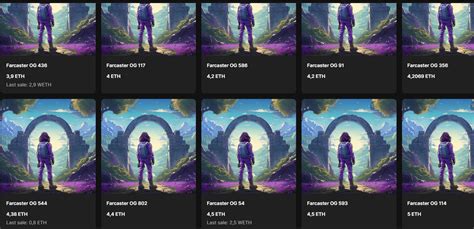 Farcaster Og Отзывы клиентов об Nft платформе 📌 Обзор на заработок с