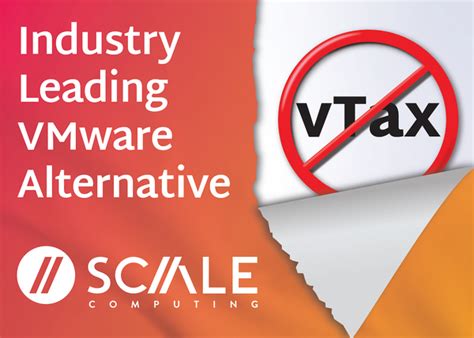 Rip And Replace Vmware Switch To Scale Computing Scale Computing