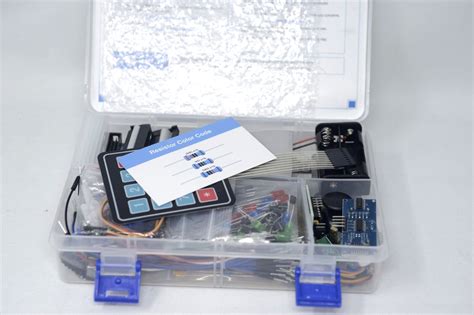 Fnk0025 Open Freenove Rfid Starter Kit For Raspberry Pi
