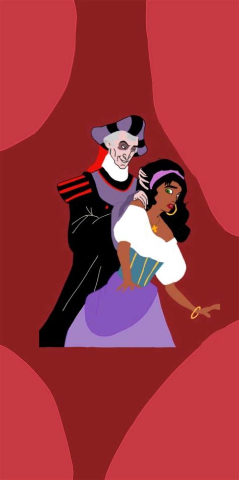 Me Bien Frollo X Esmeralda París Esmeralda