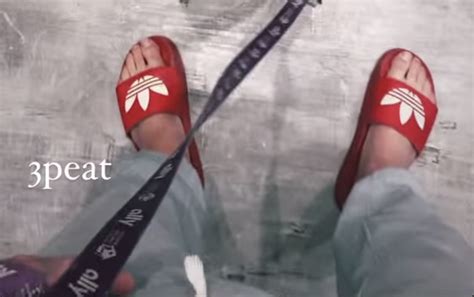 Dustin Mcneers Feet
