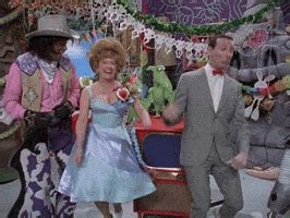 Pee Wee Herman Dance S Find And Share On Giphy