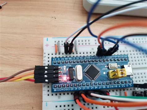 基于stm32实现 密码锁（修改密码掉电不丢失）stm32密码锁修改密码掉电后 Csdn博客