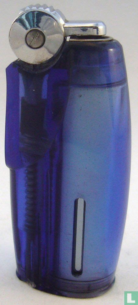 Poppell Seven Crystal Blauw 1964 Poppell Lastdodo