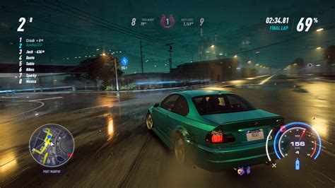 Need For Speed Heat Fotka