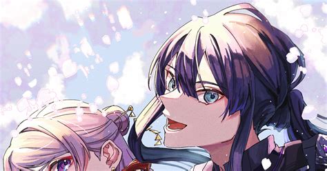 にじさんじ VΔlz3周年 錦後伊緖のイラスト Pixiv