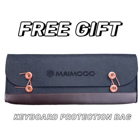 Experience Precision And Customization Maimooos 97key 98 Equipped