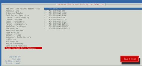 Install Of Asterisk LTS On Ubuntu ComputingForGeeks