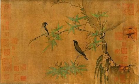 天下一人：宋徽宗的艺术之美宋徽宗艺术保利新浪新闻