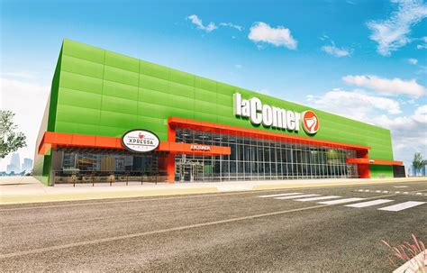 Otra La Comer llega a Metepec con una inversión de mdp Retailers Negocios e innovación