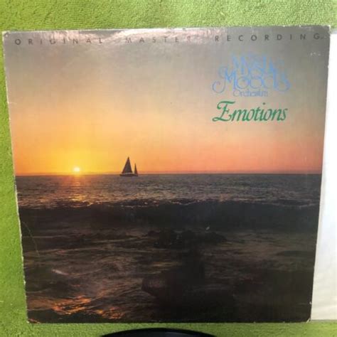 The Mystic Moods Orchestra Emotions Vinyl Record Lp Ebay