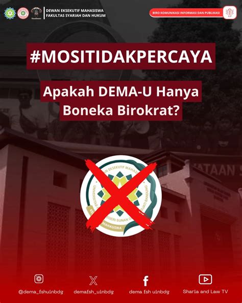 Dema Fsh Uin Sgd Bandung Demafshuinbdg • Instagram Photos And Videos