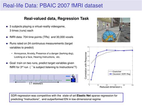 ppt closed form supervised dimensionality reduction with generalized