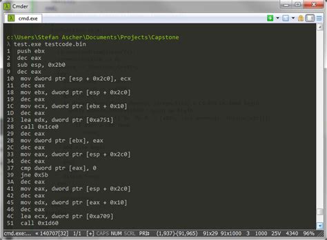 Github Bgarrels Capstone Capstone For Delphi