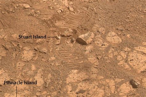 Mars Mystery Rock Mystery Solved Inforum Fargo Moorhead And West