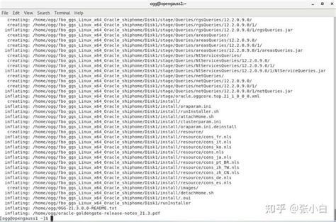 张小白教你使用ogg实现oracle 19c到mysql 57的数据同步 墨天轮
