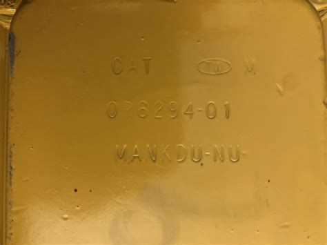 1993 Cat 3176 Engine Ecm For Sale 1339