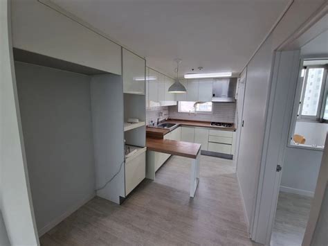 천안 두정동 극동아파트24평 전체 실크도배 및 장판시공 예쁜도배 숨고 숨은고수