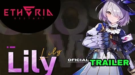 Etheria Restart Lily Youtube