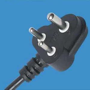 South African SABS Approved Extension Electrical Plug 250V 6A AC Power