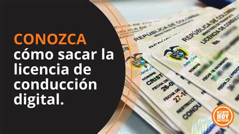 Conozca cómo sacar la licencia de conducción digital El Norte Hoy