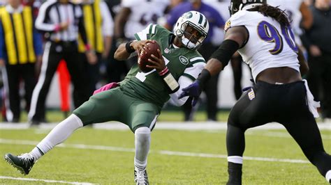 Geno Smith Suffered Torn Acl Insert Trent Baalke Joke Niners Nation
