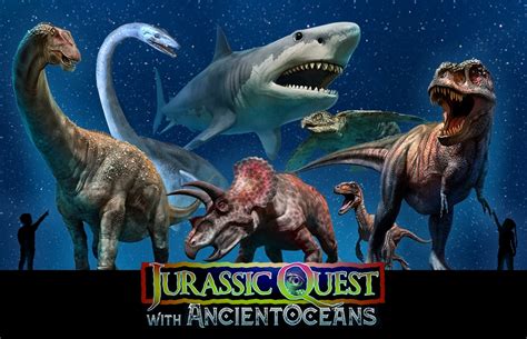 Largest Dinosaur Exhibition Comes To Dallas Focus Daily News