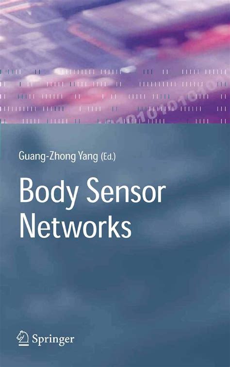 Ebook Body Sensor Networks Dashawn Wade Medium