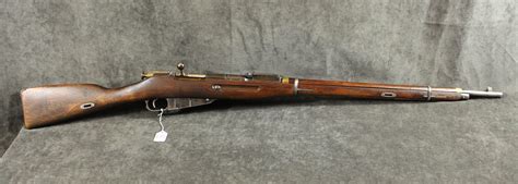 Mosin Nagant Rifle 1891