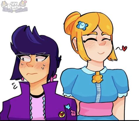 Pin De ୧henry୨ En Brawl Stars Personajes De Anime 31 Minutos