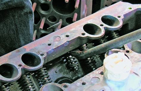 Ford Flathead Valve Assembly Removal The Flat Spot