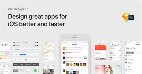 Ios Design Kit Product Hunt Ios Design Kit Product Hunt