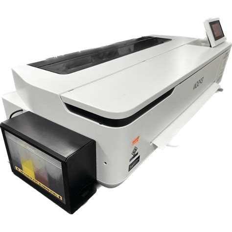 Epson T3170 A1 Plotter 24” Com Bulk Ink De 300 Ml Por Cor Colorida