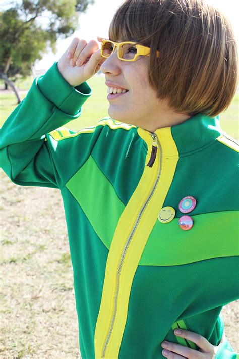 Chie Satonaka Persona 4 By Llytix