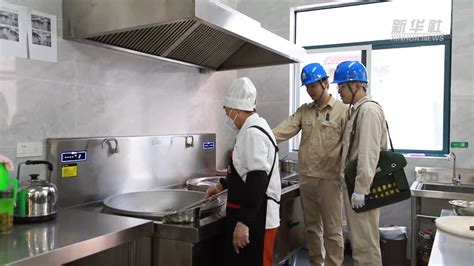 江蘇南京網格共融愛心助餐 改善農村養老環境 新華網長三角頻道