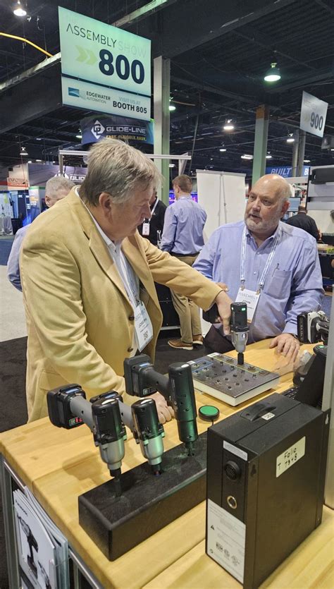 Assembly Assemblyshow Panasonic Assembly Tools Us