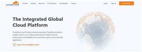 How To Set Up Cloudflare On Your WordPress Site Google Maps Widget