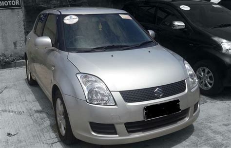 Minat Suzuki Swift Bekas Buat Dibawa Kencang Ini Pilhan Pernya
