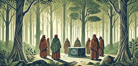 The Druids Bg Life Uk