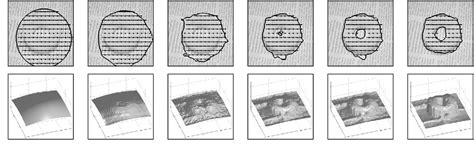 figure 5 from a variational framework for image segmentation combining