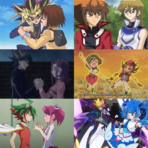 Which Protagonist X Female Lead Moments Were Your Favorites R Yugioh