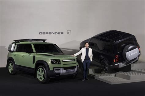 재규어 랜드로버 코리아 디펜더 75주년 기념 한정판 출시‘국내에 단 75대 대한경제
