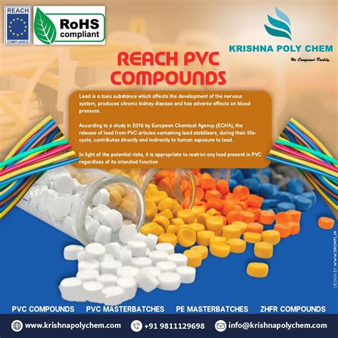 Reachregulation Pvccompound Chemicalsafety Euregulations