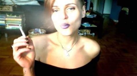 Smoke In Purple Lipstick Mp4 Quixotic Curate Clips4sale