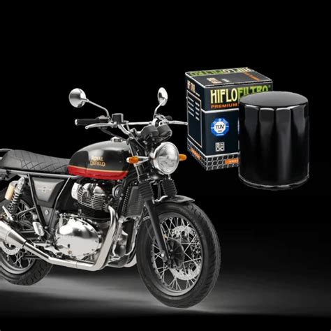 Royal Enfield Interceptor 650 Hiflo Oil Filter At Rs 999 00 Kumbalam