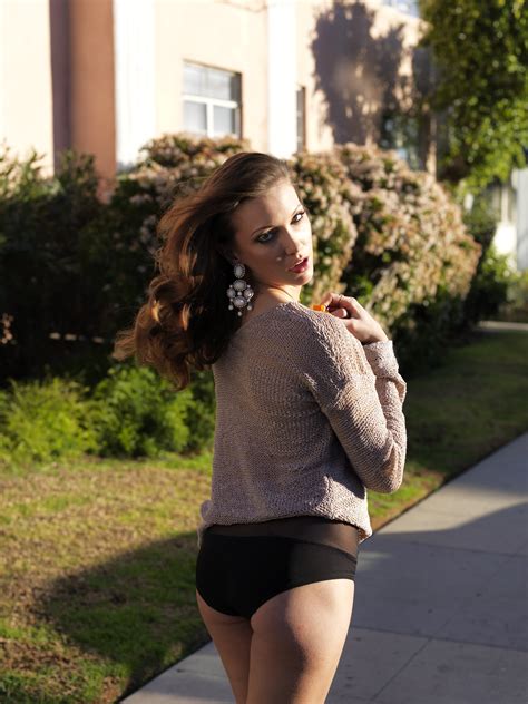 Sharp Magazine Katie Cassidy Photo 34158955 Fanpop